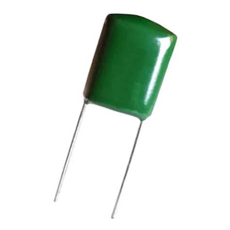 Buy 18nf 100v 00018uf 2a182j Mylar Polyester Film Capacitor