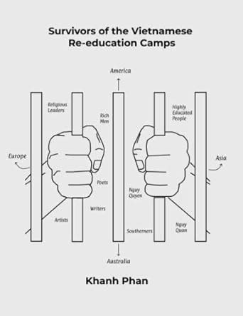 Survivors Of The Vietnamese Re Education Camps Phan Khanh