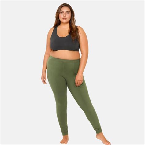 Shop Ankle Length Plus Size Leggings For Women At Adira Tagged Ankle
