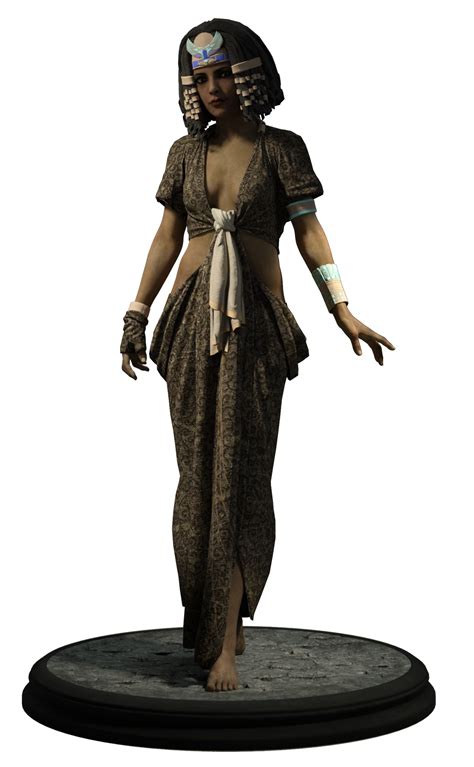 Assassins Creed Origins Cleopatra Daz G8f By Dazwraps On Deviantart