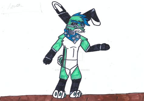 Fnaf Sona Nova The Rabbit By Novawinterstar On Deviantart