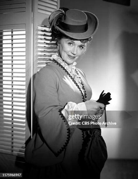 Jeanette Nolan Photos And Premium High Res Pictures Getty Images