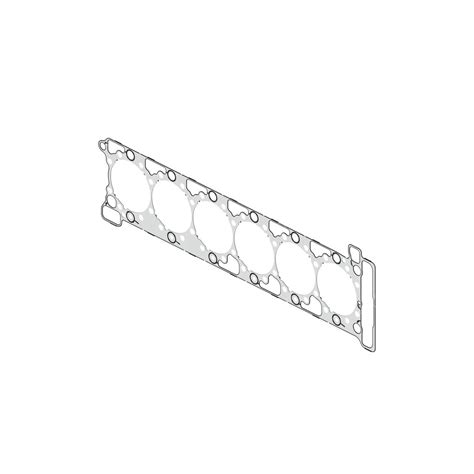 Dde A4720162820 Gasket Cylinder Head