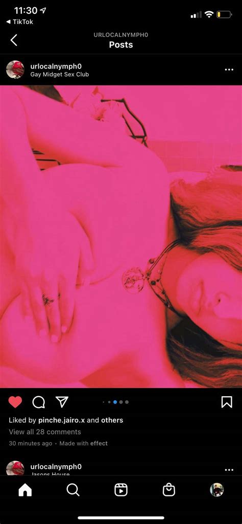 Insta Post Scrolller