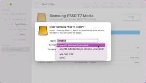 How To Format USB Drive On Mac