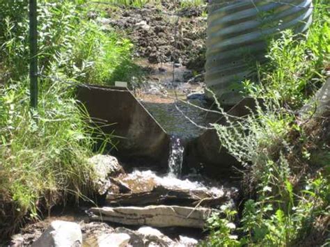 Weir Plates For Flow Measurement
