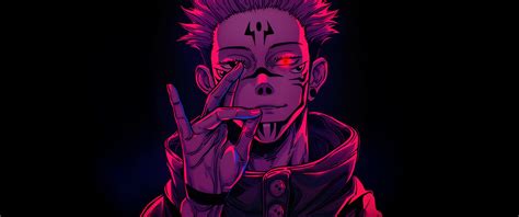 3440x1440 Sukuna Jujutsu Kaisen 2024 Ultrawide Quad Hd 1440p Hd 4k