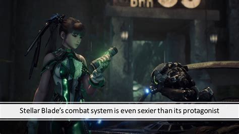 Meet The Stellar Blade Model Who Brings Eve To Life One Esports