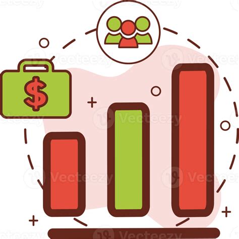Profit Financial Graph Icon Design Business Icons 27254670 Png
