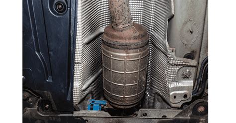 Every Thing You Need To Know About Diesel Particulate Filter