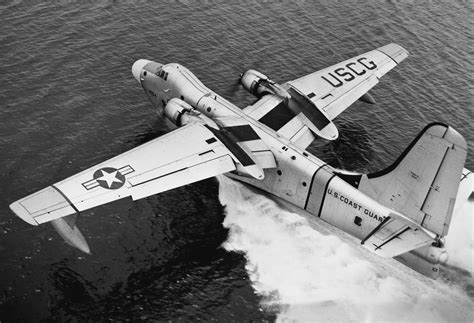 Martin P5m 1g2g Marlin” 1954 Coast Guard Aviation History