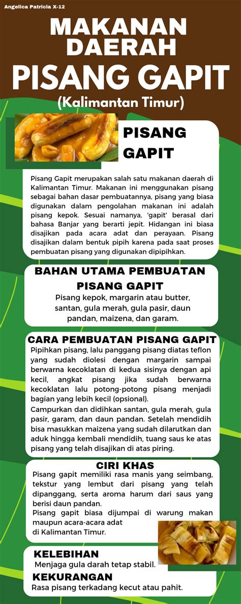 Pisang Gapit Sumber Wiki Pisang Gapit Amp