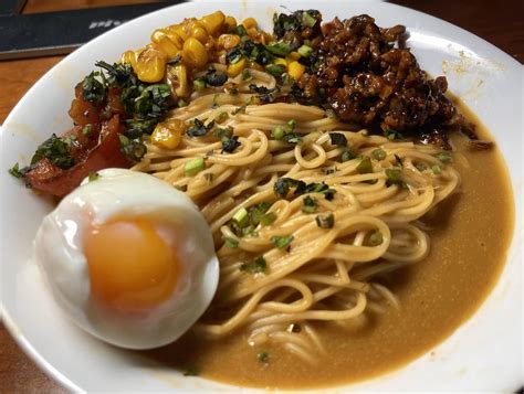 Instant Pot Tonkotsu Ramen Rramen
