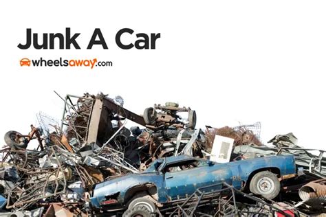 Junk Cars Without Title Wheelsaway