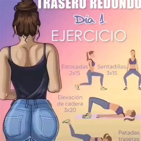 Lista 91 Foto Aumentar Glúteos Ejercicios Con Ligas Para Piernas Y