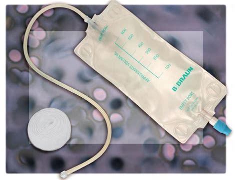 Universal Drainage Bag Medline
