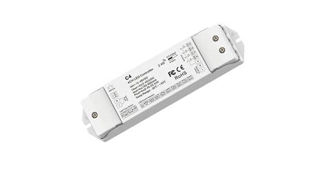 Arc Led 150 500ma Constant Current Controller With Push Dim Input Arcled