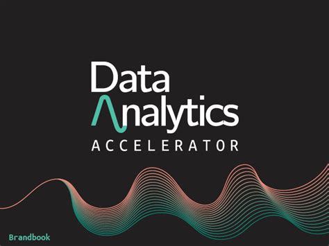 Branding Data Analytics Accelerator Behance