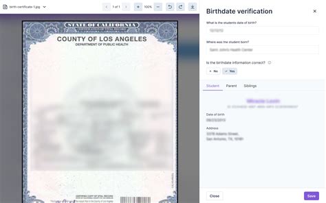 Verifying Form Responses Avela