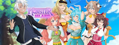 Monster Island Klicker Sex Spiel Nutaku