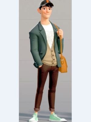 Tadashi Hamada Cosplay