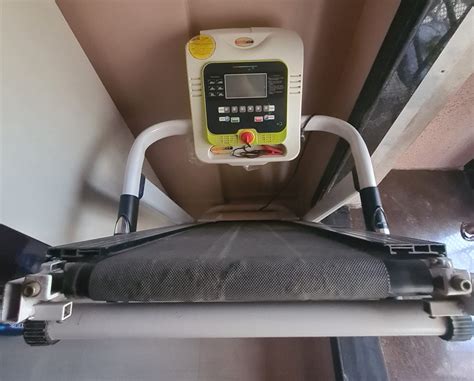 Electronic Motorized Tread Mill Usedgymtools Buy And Sell Used Gym