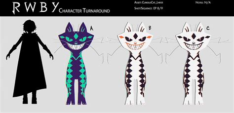 Rwby Volume 9 Concept Art 1 Rrwby