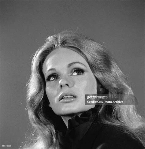 Lynda Day George As Lisa Casey Image Dated July 7 1971