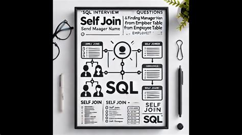 Sql Interview Questions Self Join Datascience Dataanalytics