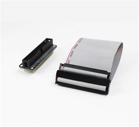 Gpio Breadboard Breakout For Rock Sbcs Sb Components Ltd