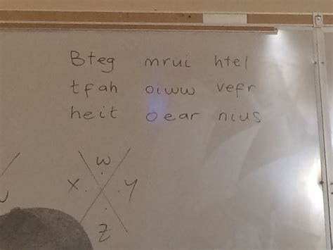 Cipher My Computer Science Teacher Gave Us Help R Ciphers