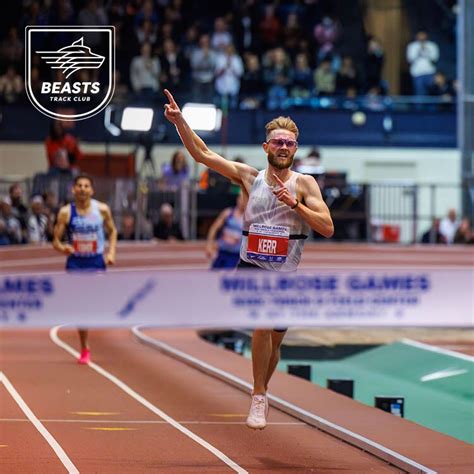 Josh Kerr Brooks Athletes Brooks Running