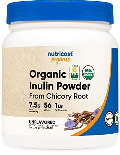 10 Best Nutrigen Inulin Powder Drink Mixes Review And Recommendation