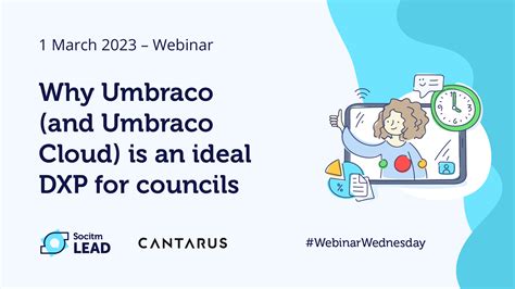 why umbraco and umbraco cloud is an ideal dxp for councils socitm