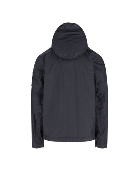 Stone Island Nylon Blouson Jacket Italist