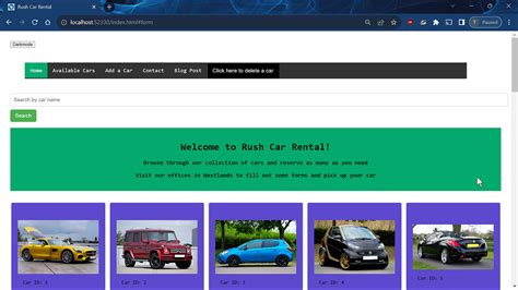 Moringa School Phase 2 Week 1 We Had A Break In Between Phases Where By Tom Mutanyi Medium