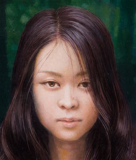 五 真作 平澤篤 鞦韆は漕ぐべし 油彩 20号 額装 2010年三越個展出品作 白日会会員 夭折の写実画家 名品中古のオークション落札情報