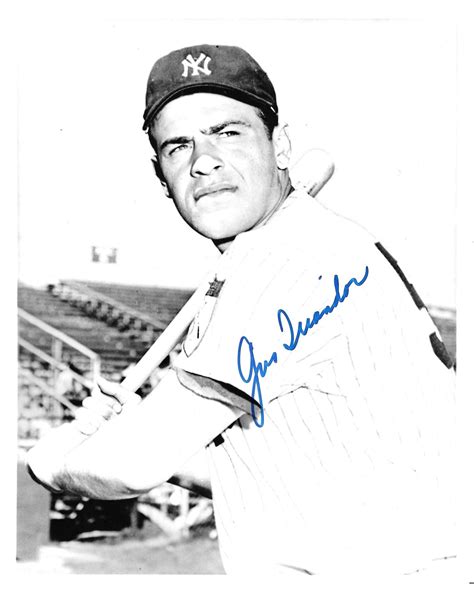 Gus Triandos New York Yankees Signed 8x10 Photograph Etsy