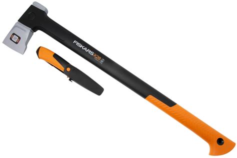 Fiskars X28 Splitting Axe Set 1075434 Splitting Axe Knife