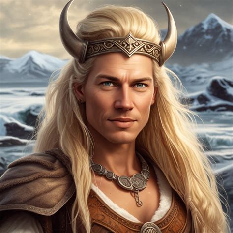 Convert Photo To Blonde Viking Woman Style Free Online And Ai Powered