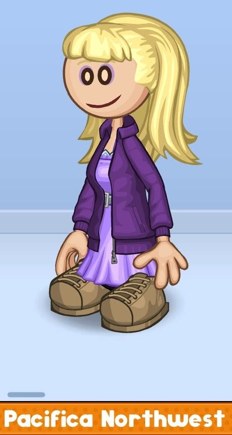 Pacifica Northwest Gravity Falls By Smurfysmurf12345 On Deviantart