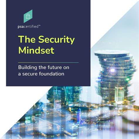 Psa Certified A Security First Approach For Connected Devices Psa Certified Posted On The