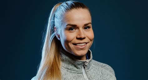 Jasmin Joensuu Paljastaa Mistä Löytyy Hiihtäjän Lempiladut