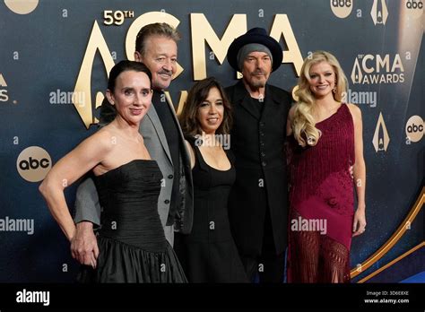 19 November 2025 Nashville Tennessee Tammy Stewart Mark Collie