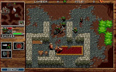 Warcraft Orcs And Humans Play Online