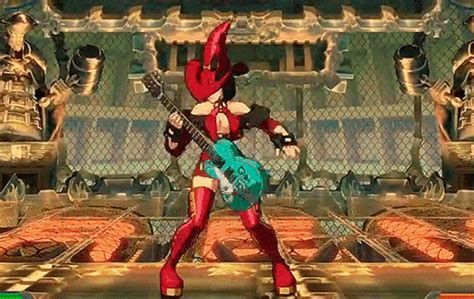 Guilty Gear Ino  Guilty Gear Ino Metal Discover And Share S