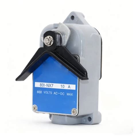 Furnace Limit Travel Switch Soot Blower 801 Nx7 801 Nx8 801 Nx10 801 Nx19 Switch