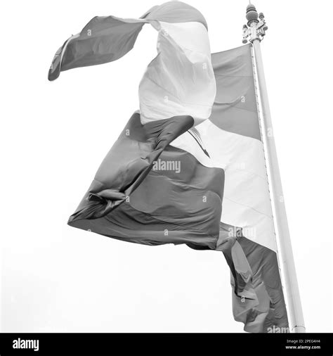 India Flag Flying High At Connaught Place With Pride In Blue Sky India Flag Fluttering Indian