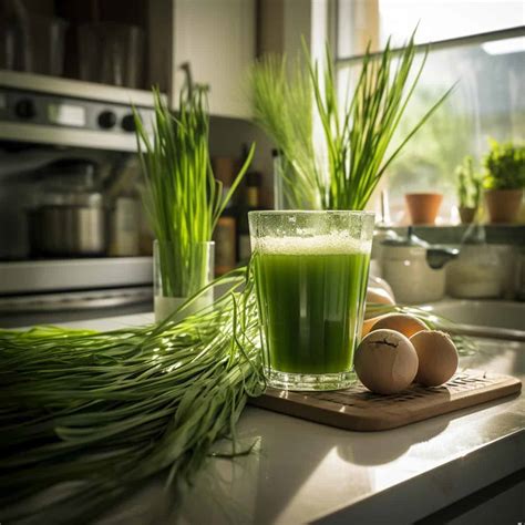 Wheatgrass Juice Yogurt At Inez Bennett Blog