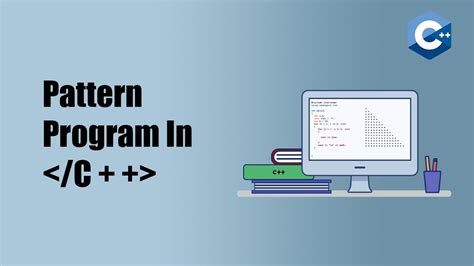 How To Print Patterns In C Youtube